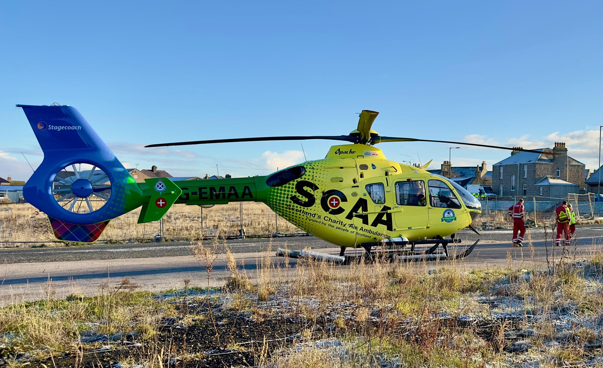 Scotland's Charity Air Ambulance Shop – SCAA