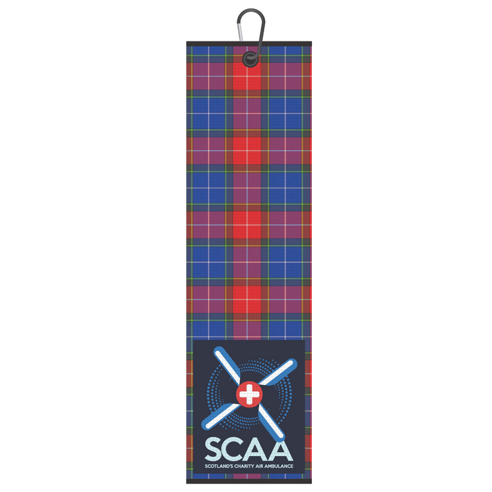 Golf Towel – SCAA